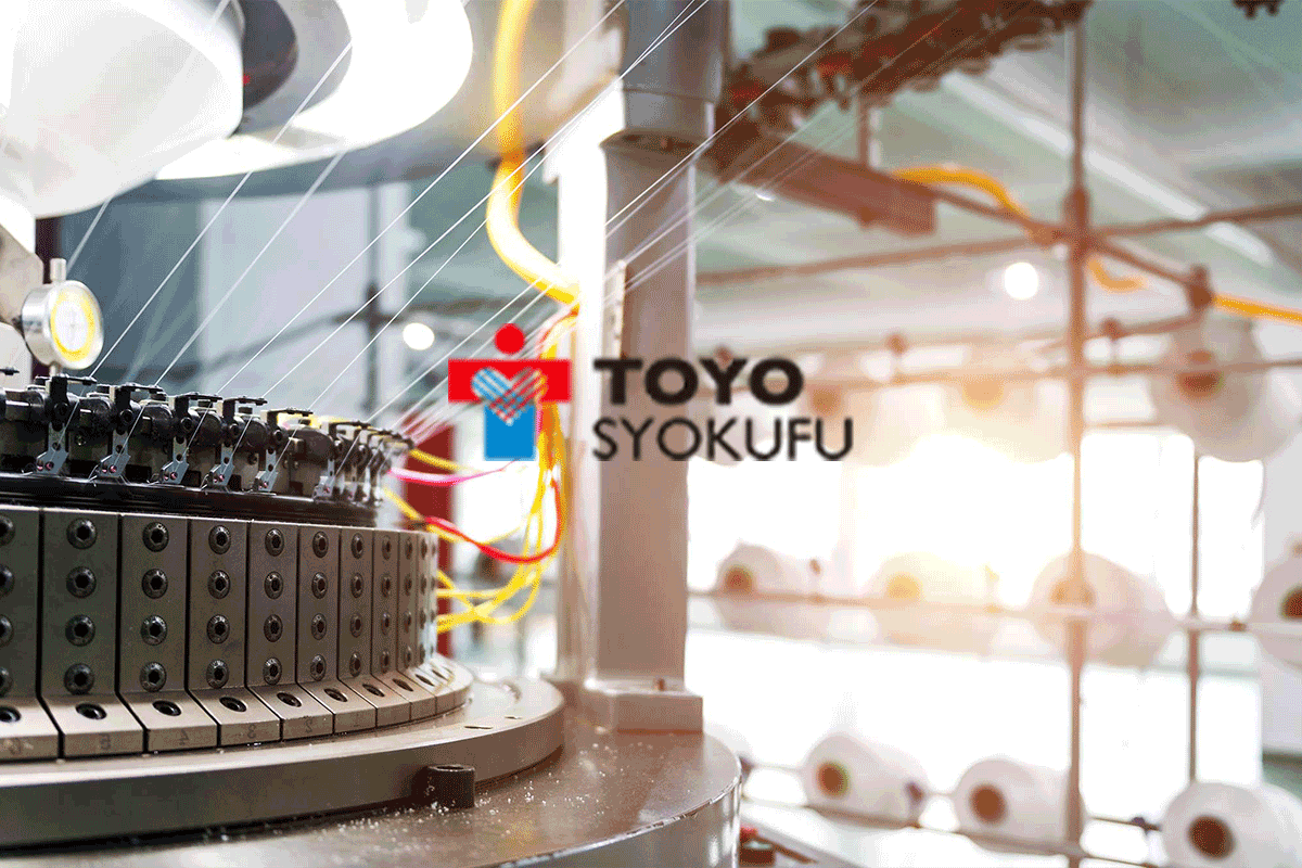 東洋織布株式会社【公式】 採用サイト 職種一覧ページ